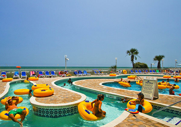 Bay Watch Resort North Myrtle Beach SC | Vacation Condo Rentals