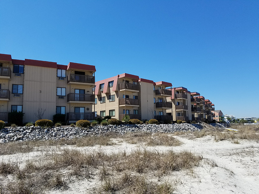Inlet Point Villas | Cherry Grove | North Myrtle Beach Rentals