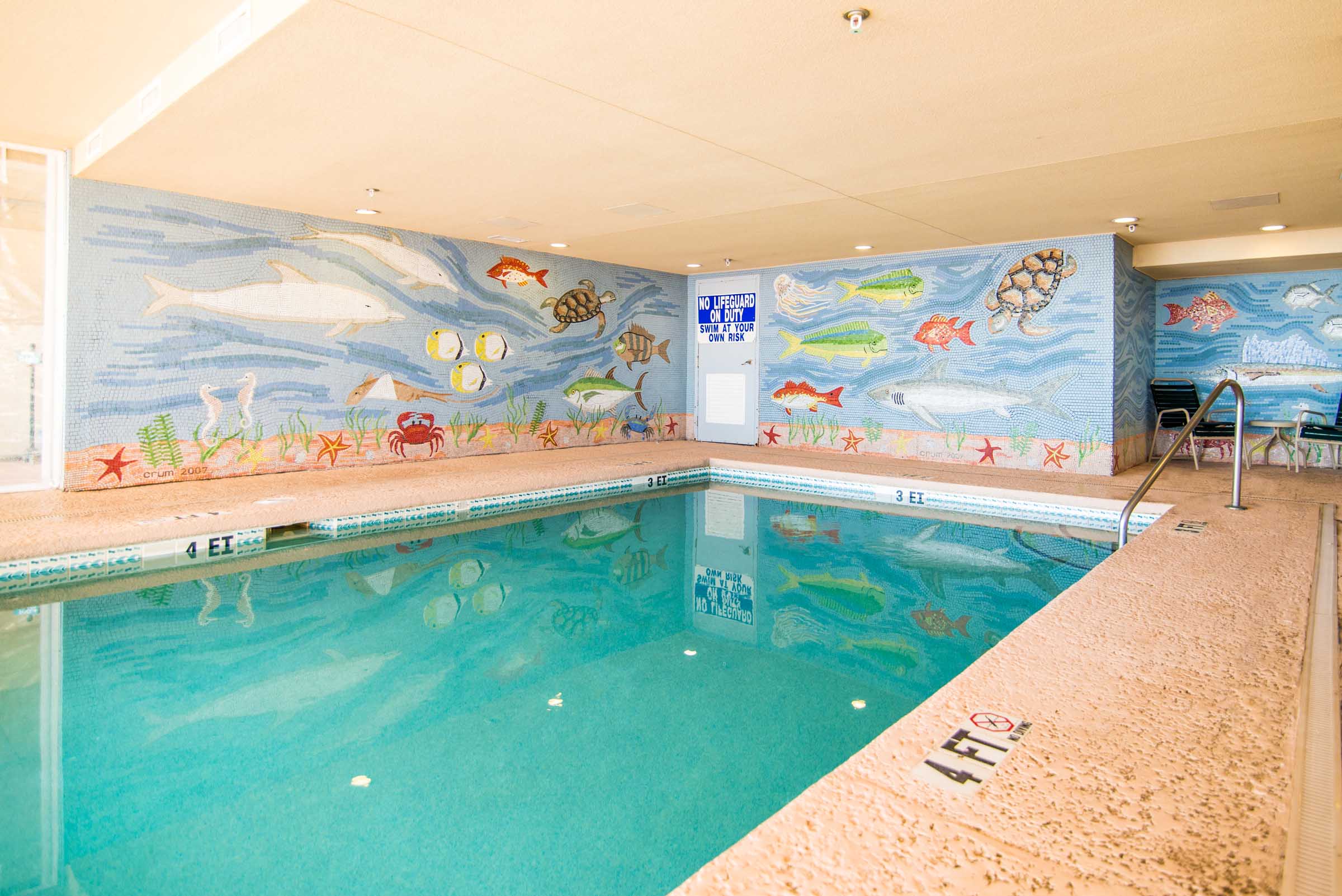 Ashworth North Myrtle Beach | Ocean Drive | Vacation Condo Rentals