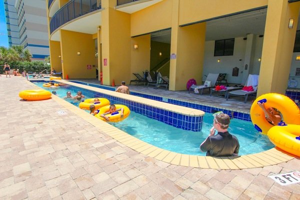 Anderson Ocean Club Myrtle Beach SC | Vacation Condo Rentals