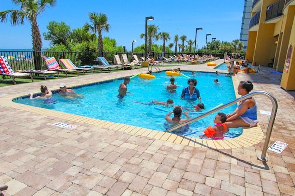 Anderson Ocean Club Myrtle Beach SC | Vacation Condo Rentals