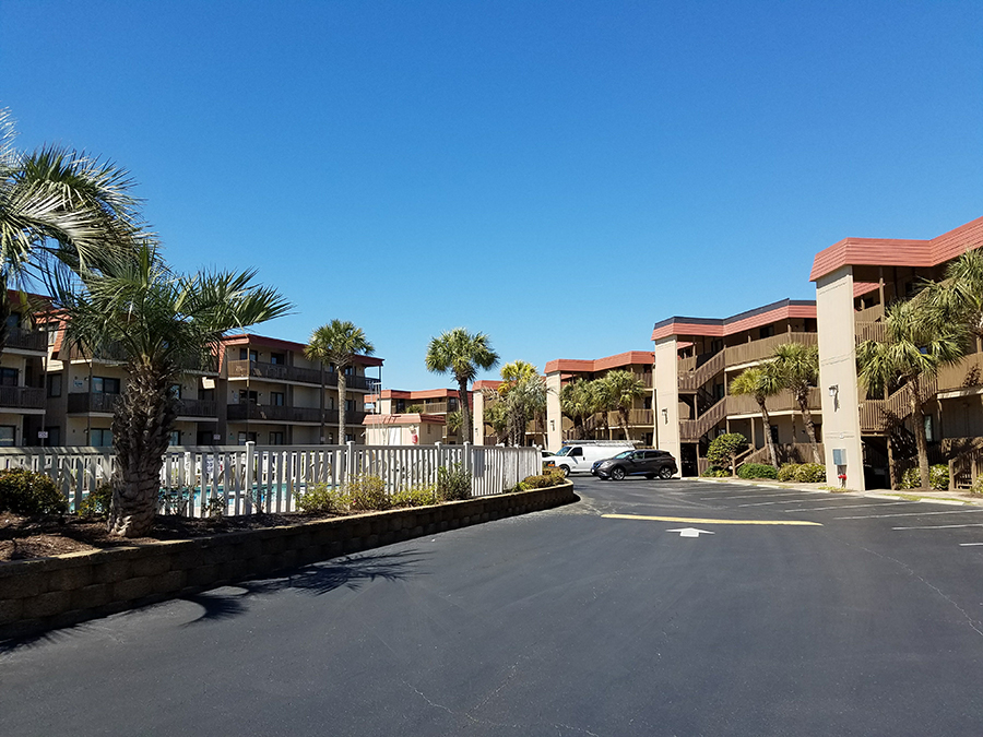 Inlet Point Villas | Cherry Grove | North Myrtle Beach Rentals