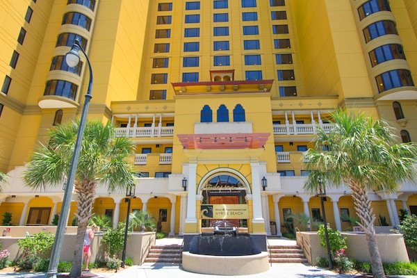 Anderson Ocean Club Myrtle Beach SC | Vacation Condo Rentals