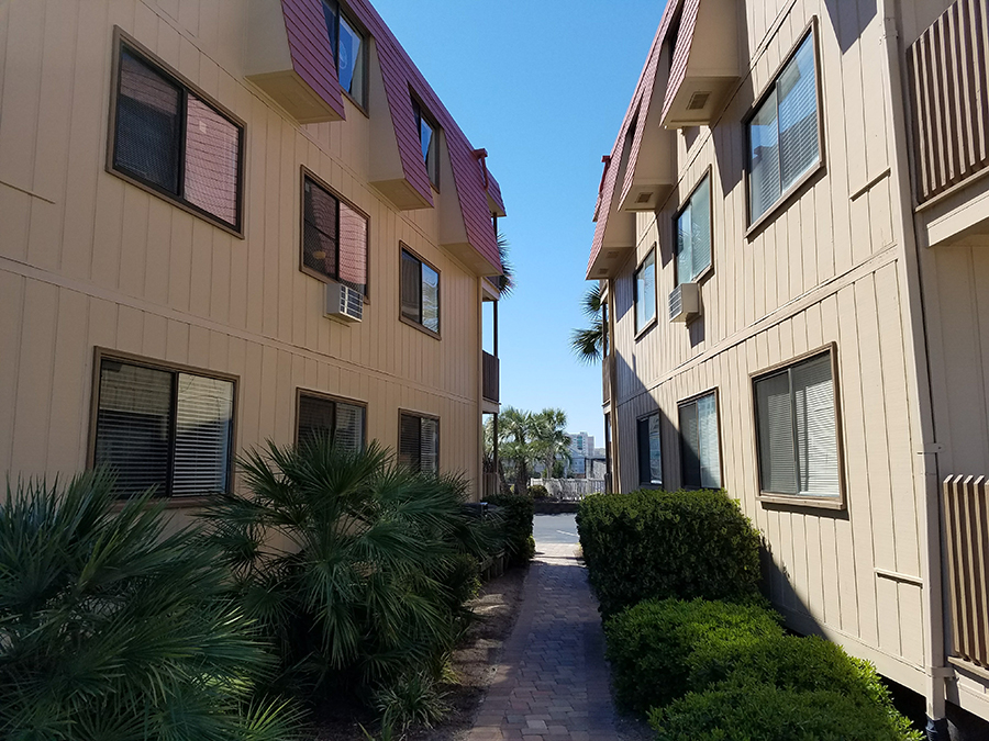 Inlet Point Villas | Cherry Grove | North Myrtle Beach Rentals